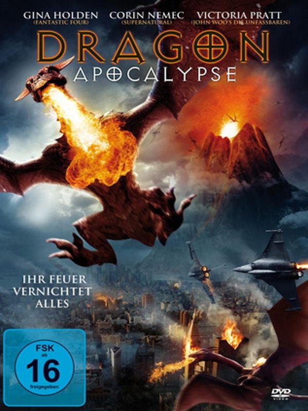 Dragon Apocalypse - Film 2013 - FILMSTARTS.de
