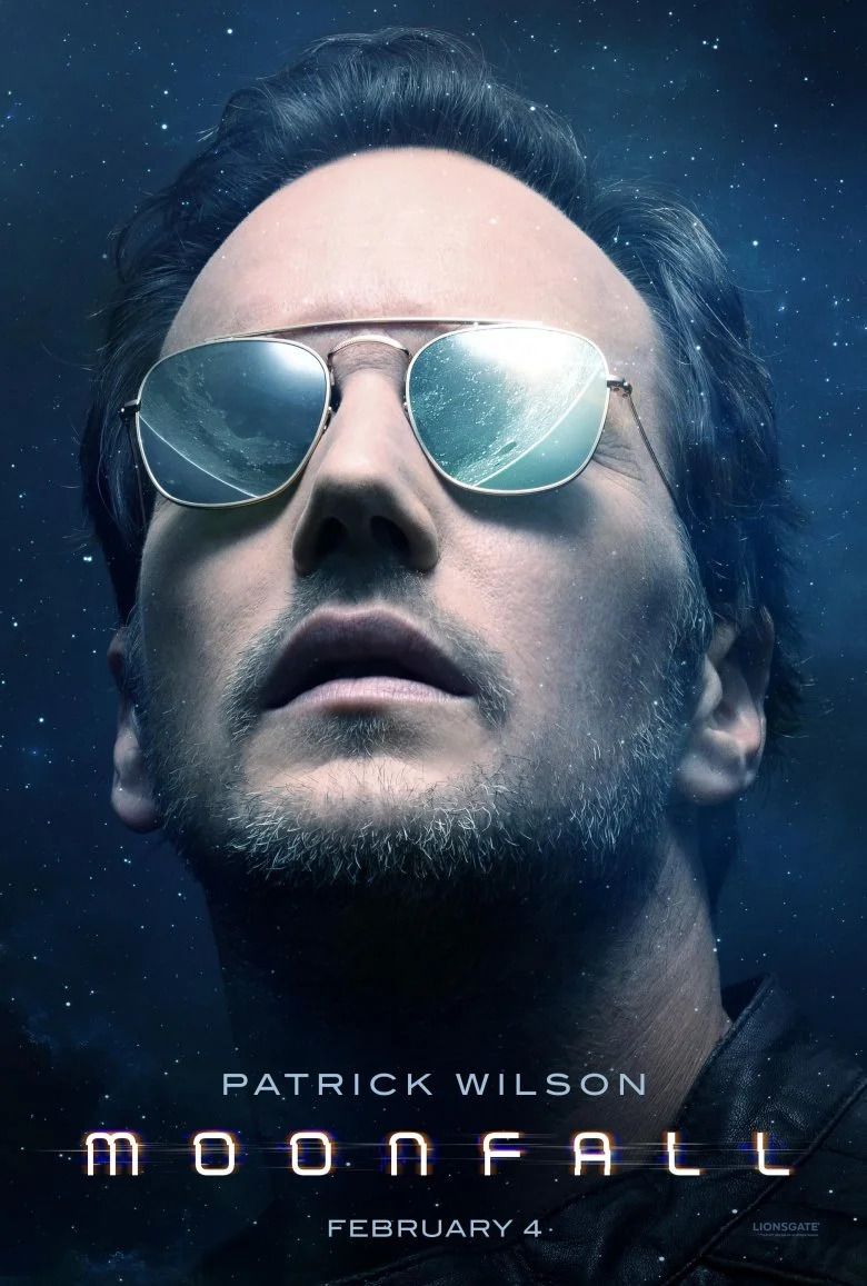 Poster zum Film Moonfall - Bild 2 auf 43 - FILMSTARTS.de