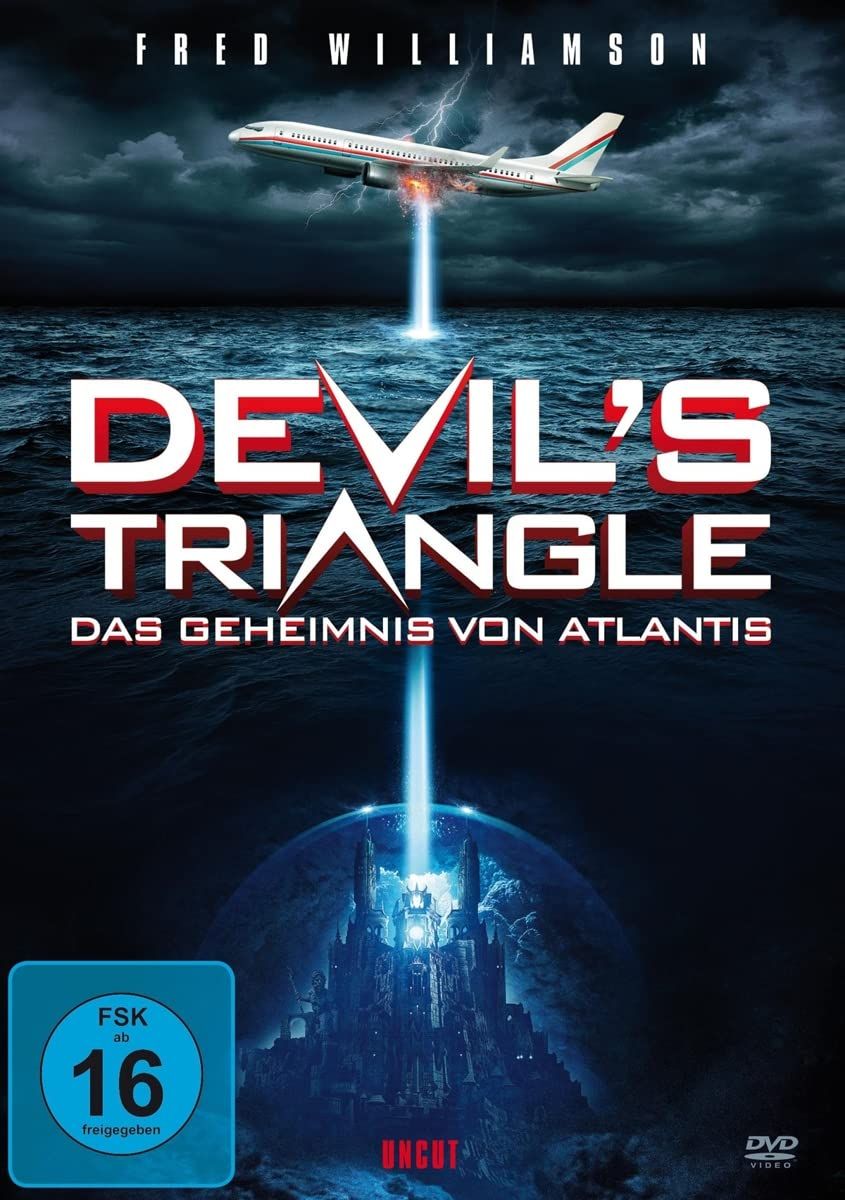 Devil's Triangle in Blu Ray - Devils Triangle,1 Blu-ray - FILMSTARTS.de