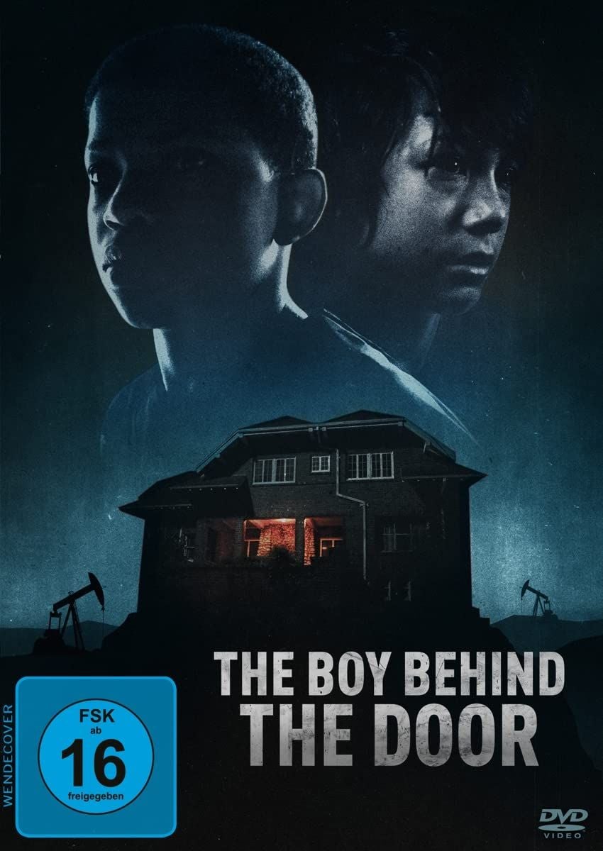 The Boy Behind The Door in DVD - The Boy Behind the Door - FILMSTARTS.de