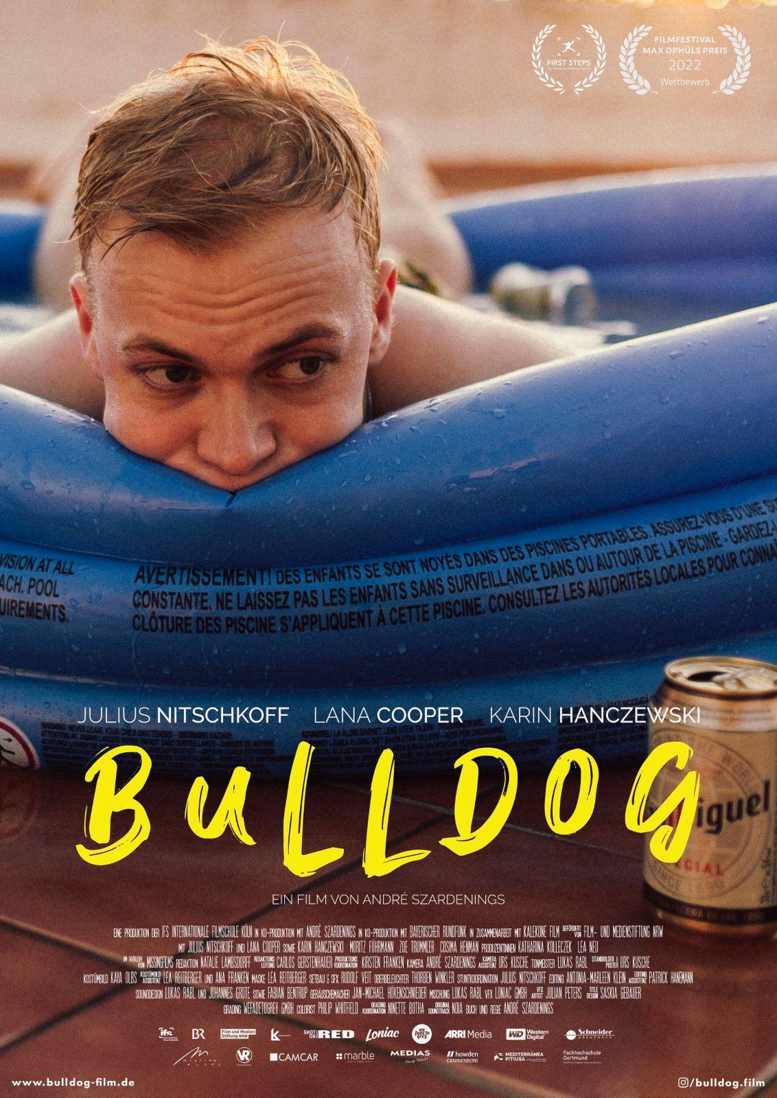 Neueste Userkritiken zum Film Bulldog - FILMSTARTS.de