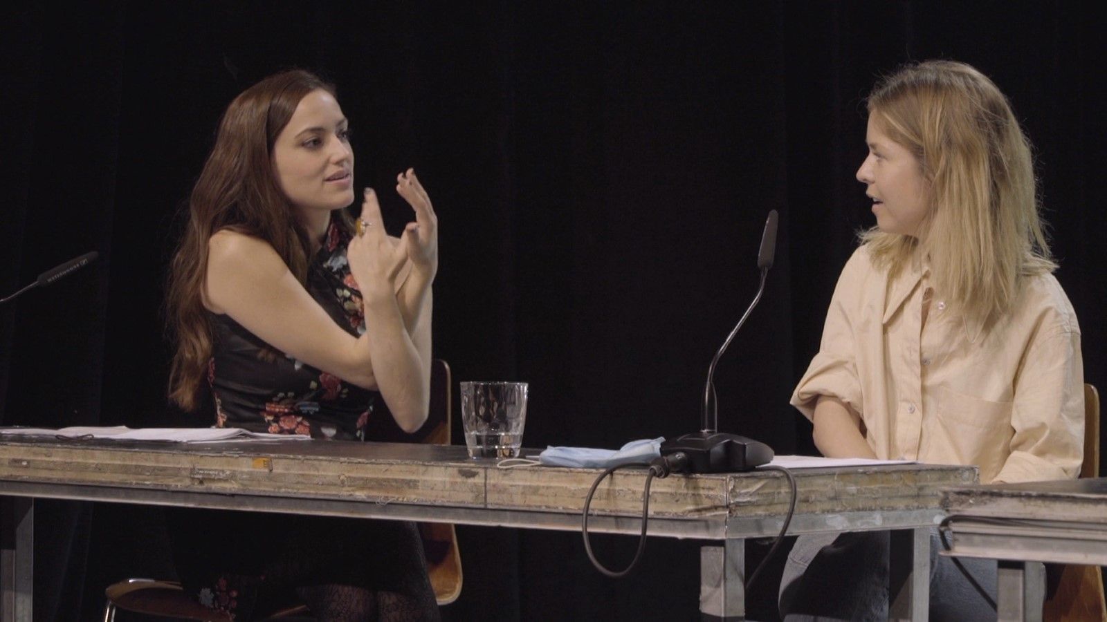 Foto zum Film Als Susan Sontag im Publikum saß - Bild 4 auf 10 ...