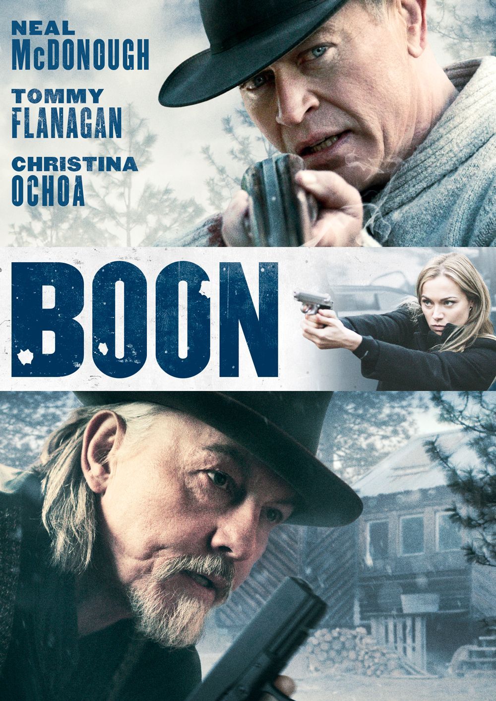 Poster zum Film Boon - Bild 1 auf 14 - FILMSTARTS.de