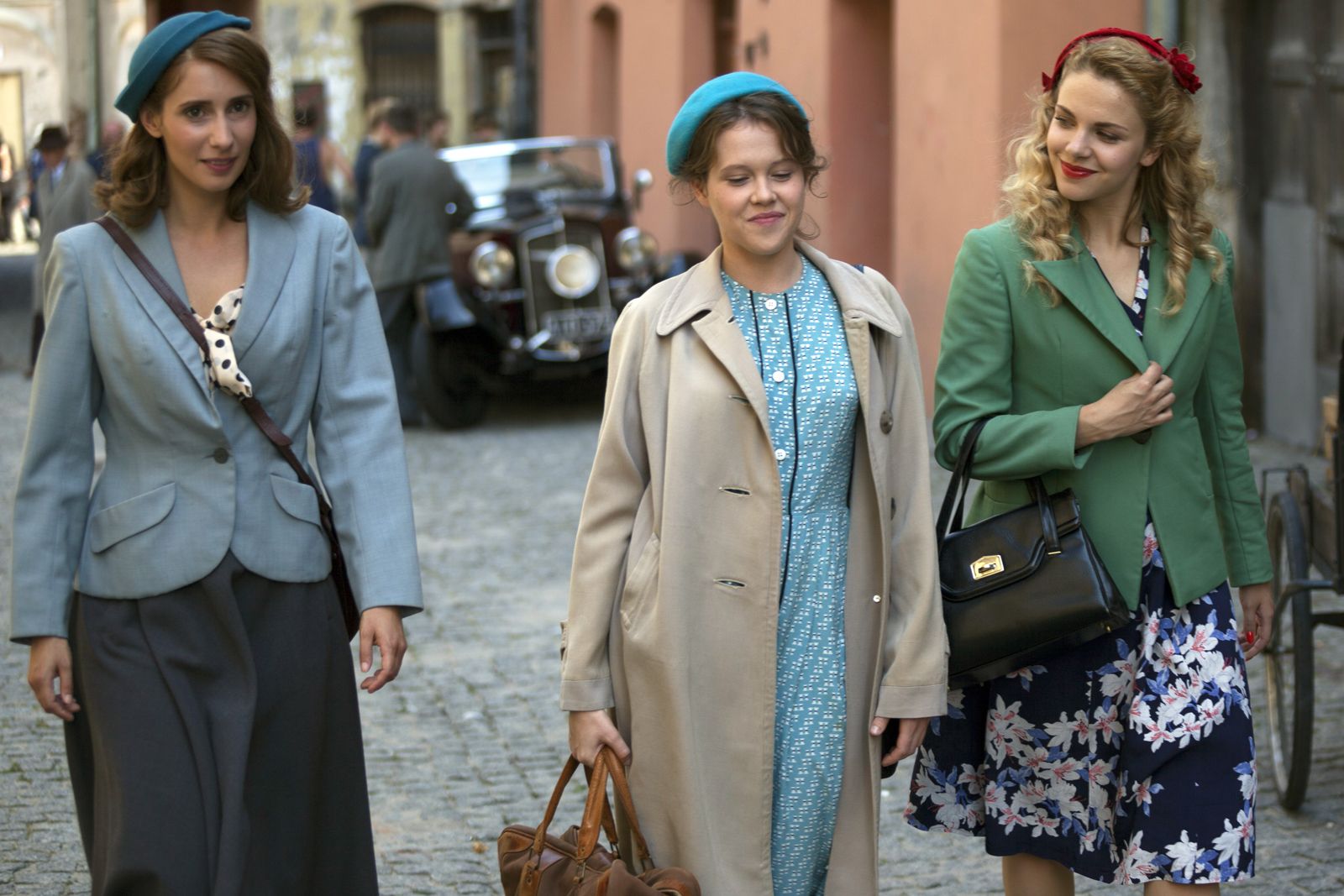 Bild zu Aleksandra Pisula - Bild Vanessa Aleksander, Marta Mazurek ...