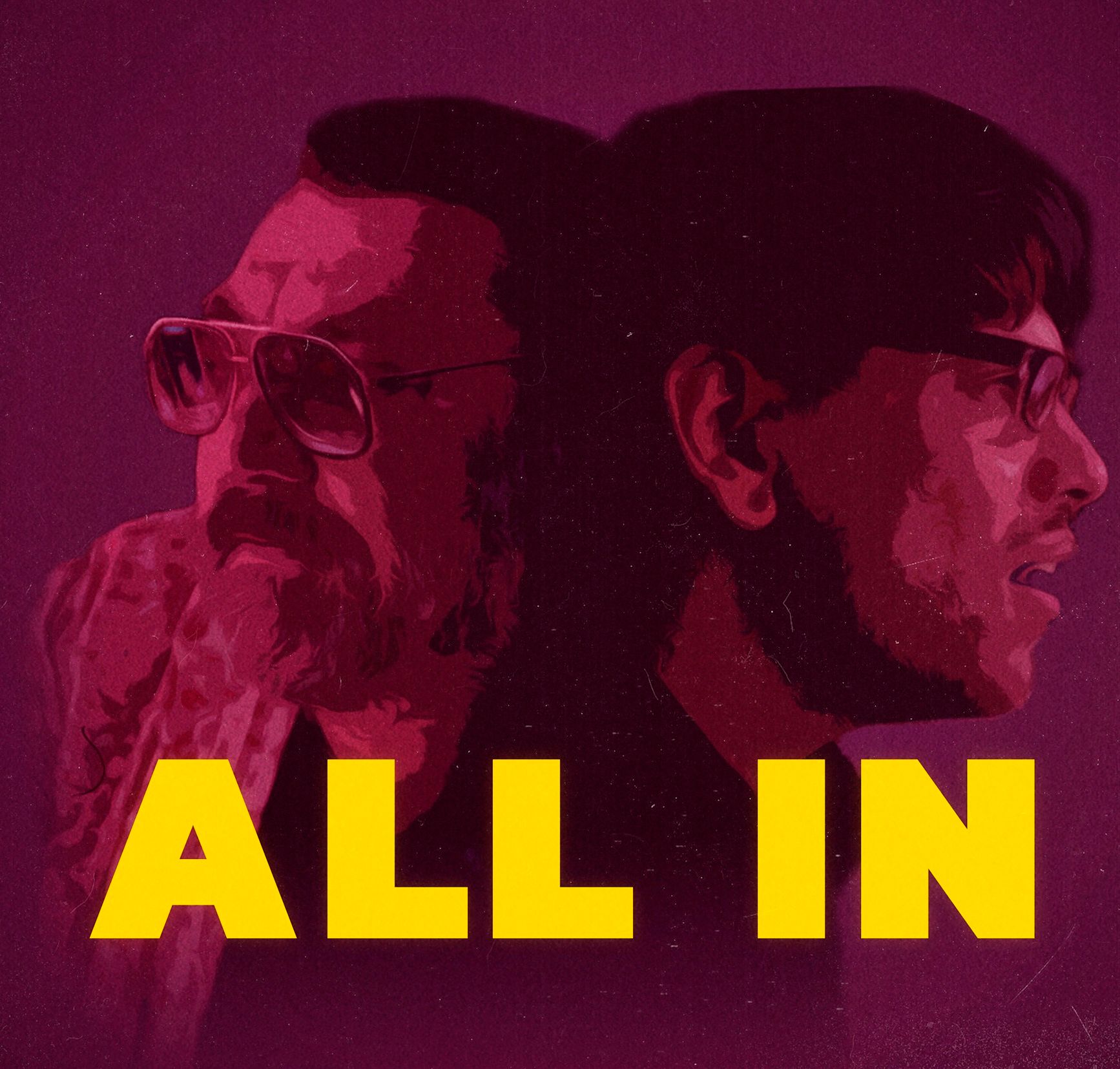 Poster All In - Poster 2 von 2 - FILMSTARTS.de