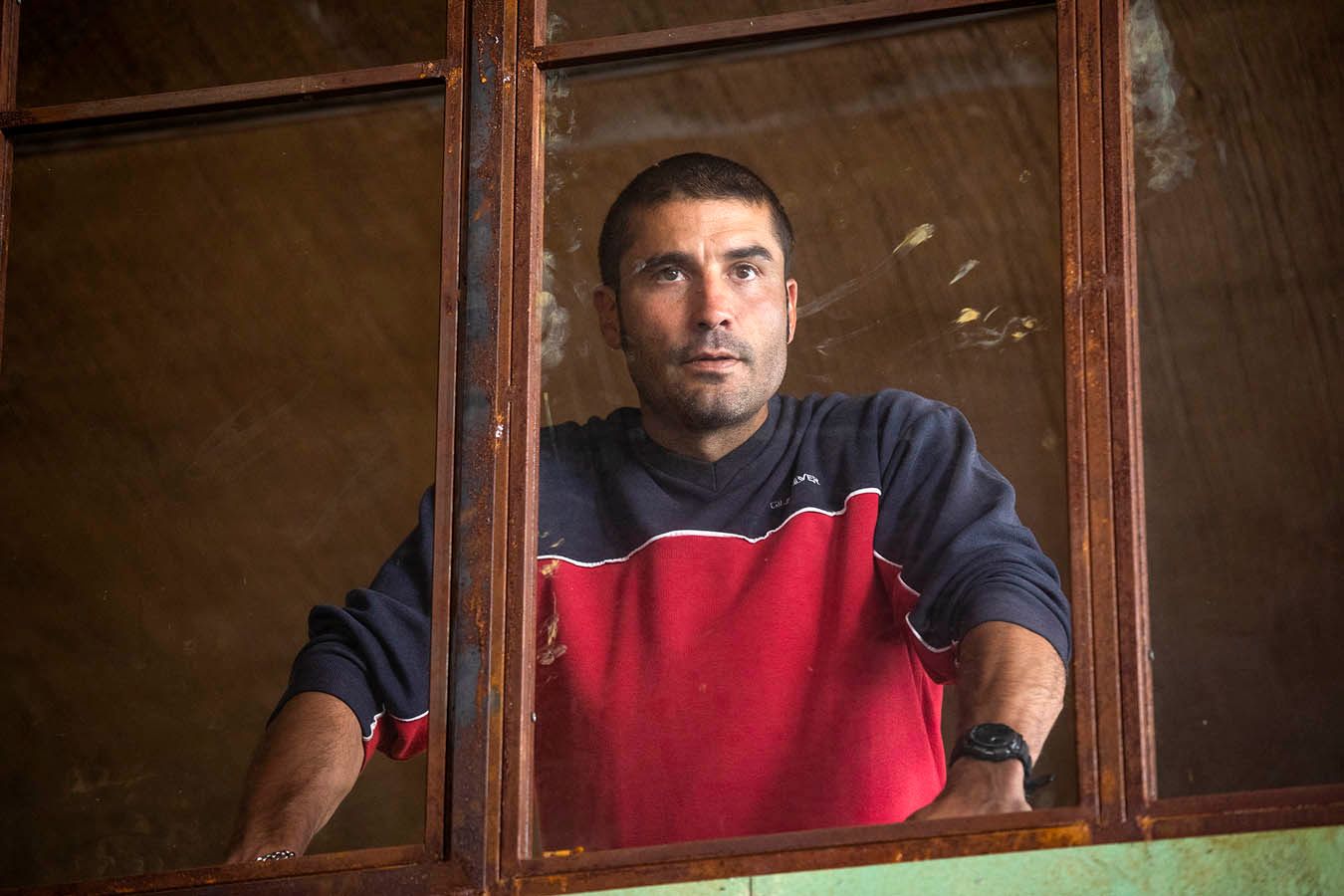 Gangs of Madrid – El Inmortal: Bild Alex González - 35 von 36 ...