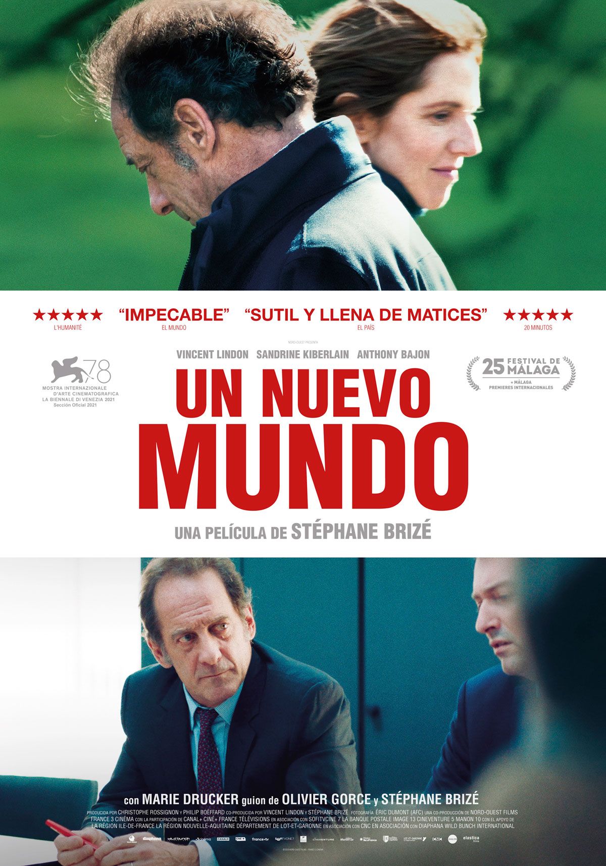 Another World - Film 2021 - FILMSTARTS.de