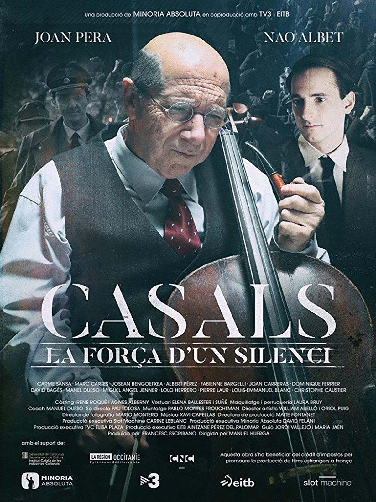Pau, la força d'un silenci - Film 2017 - FILMSTARTS.de