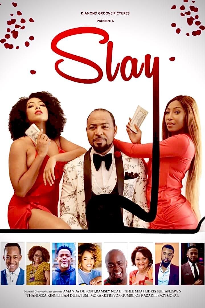 Poster zum Film Slay - Bild 1 auf 2 - FILMSTARTS.de