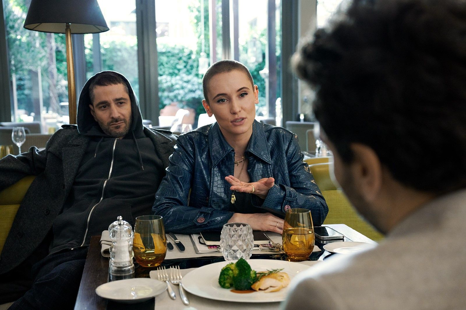 Bild zu Denis Moschitto - Liebesdings : Bild Denis Moschitto, Peri ...