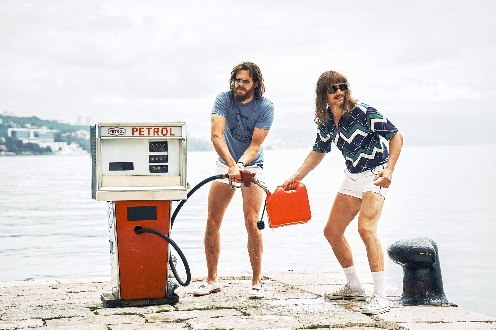 Clark: Clark : Bild - 5 von 17 - FILMSTARTS.de