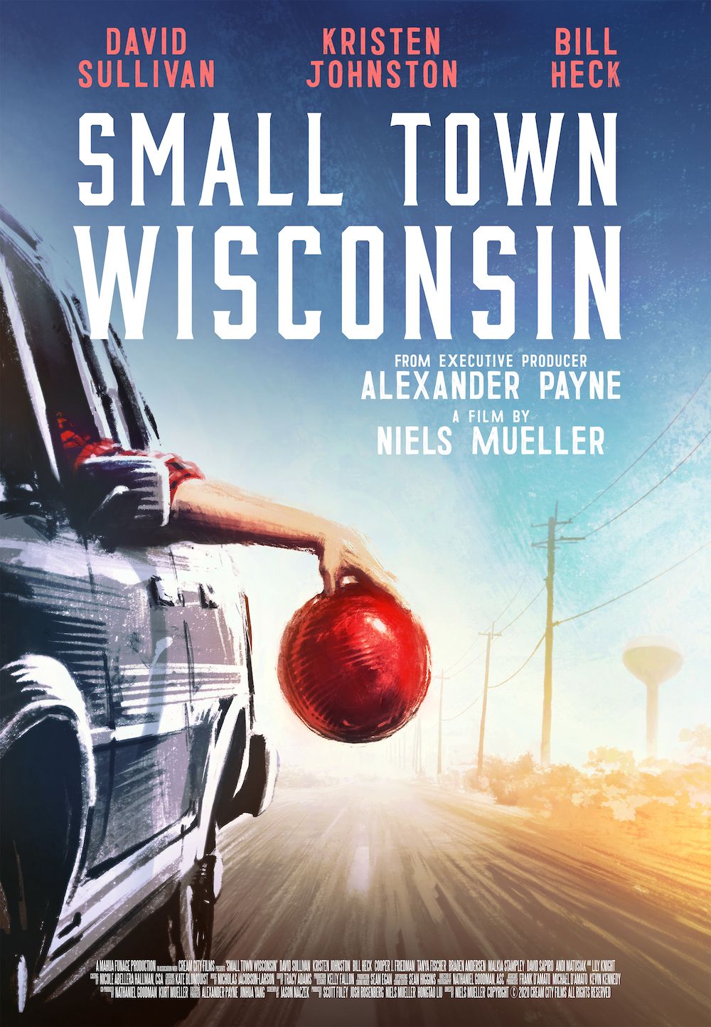 Small Town Wisconsin - Film 2022 - FILMSTARTS.de