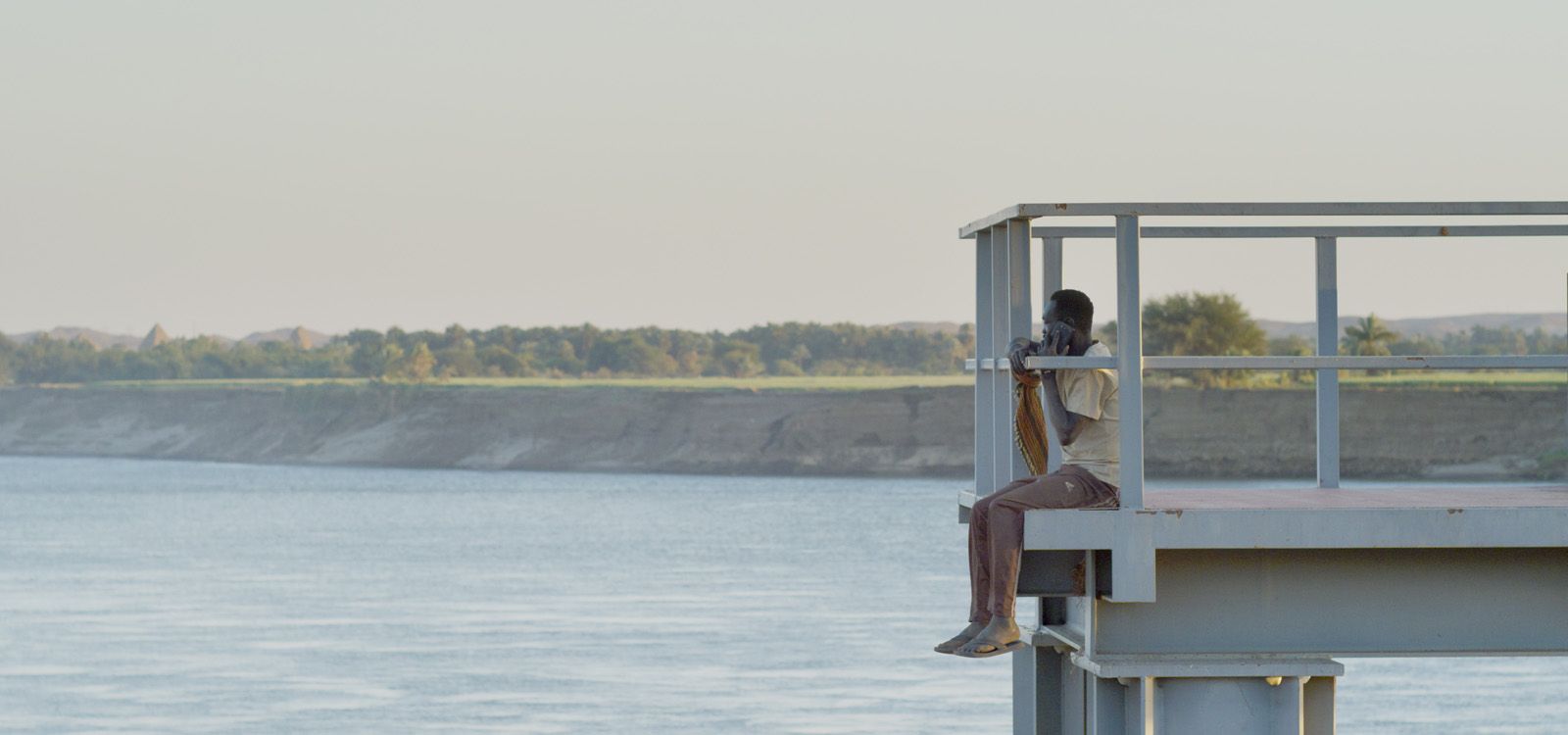 Foto zum Film The Dam - Bild 4 auf 5 - FILMSTARTS.de