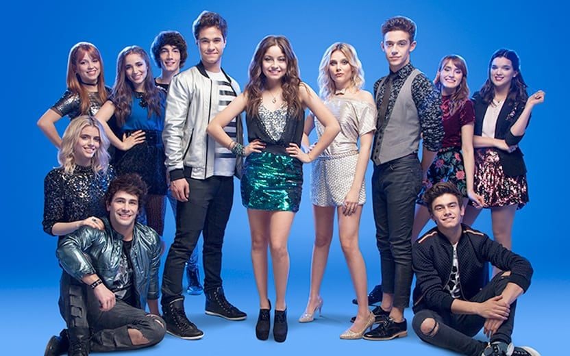 Bildergalerie Soy Luna - Bild 4 von 237 - FILMSTARTS.de