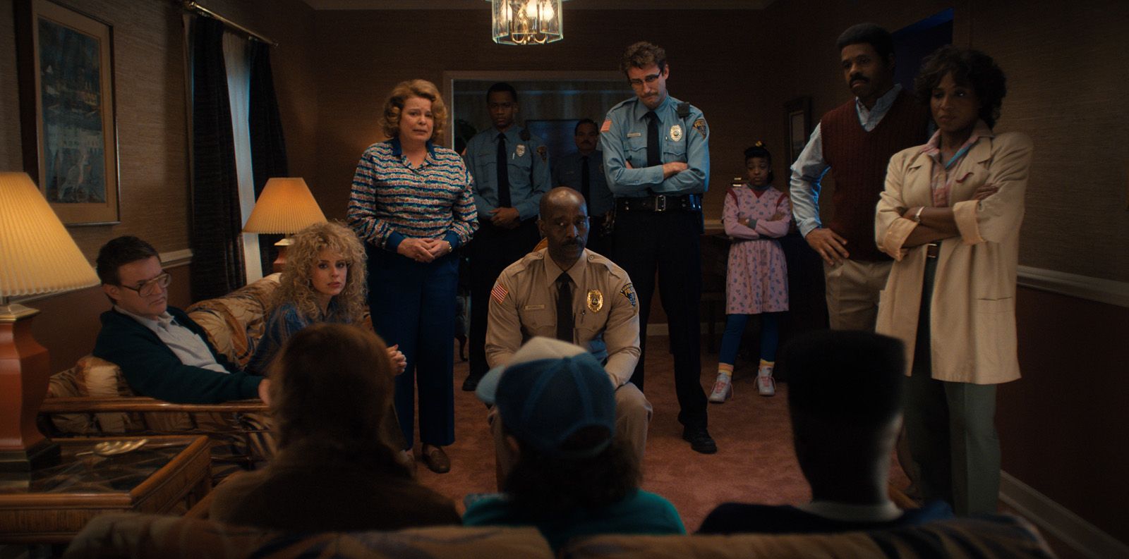 Bild zu Rob Morgan (IV) - Bild John Reynolds (IV), Rob Morgan (IV ...