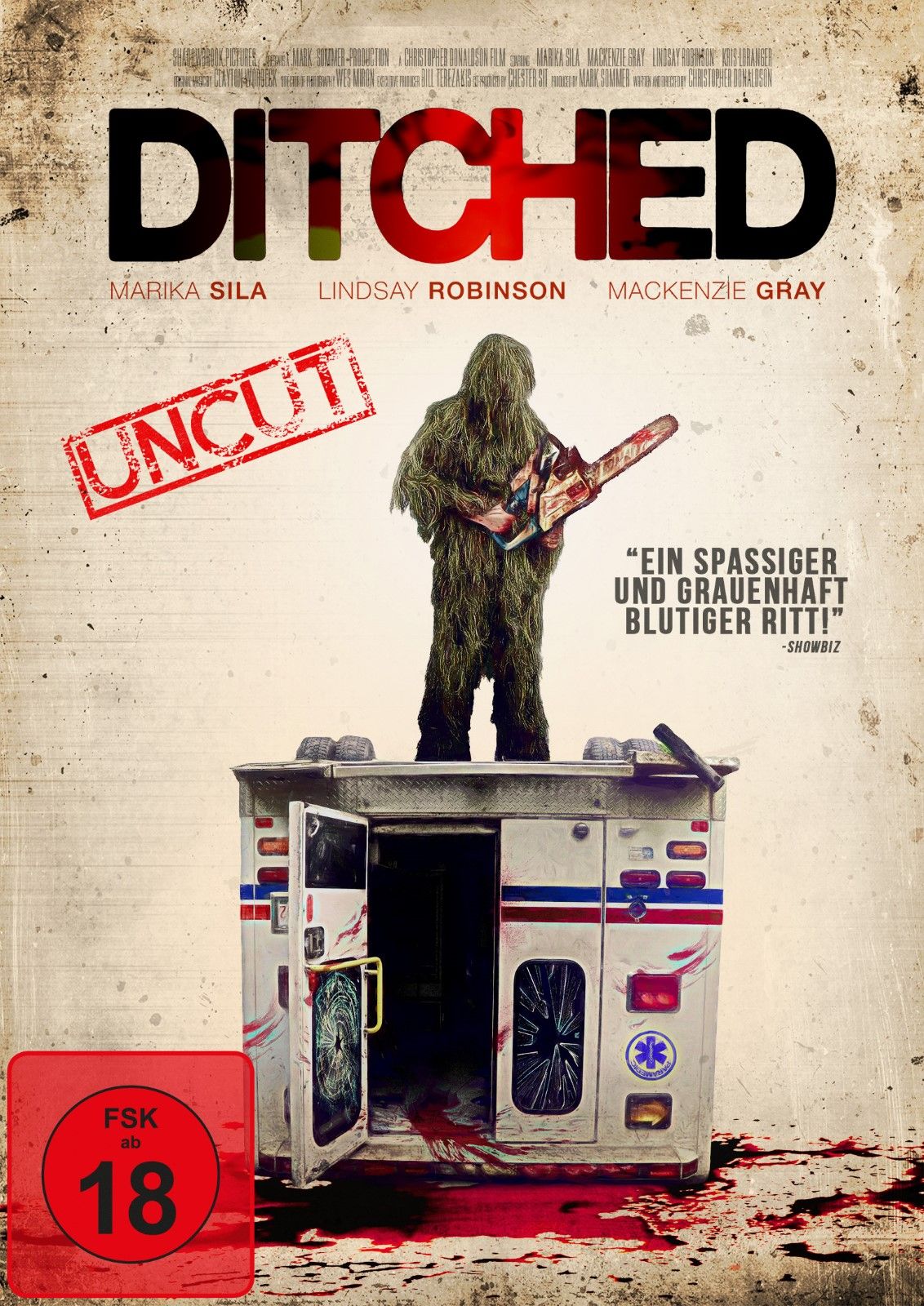 Ditched - Film 2021 - FILMSTARTS.de