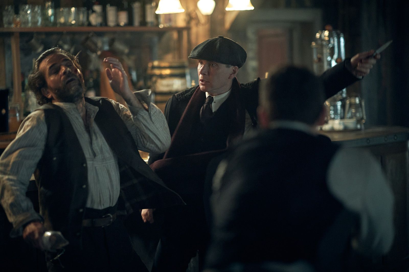 Peaky Blinders - Gangs Of Birmingham: Peaky Blinders - Gangs Of ...