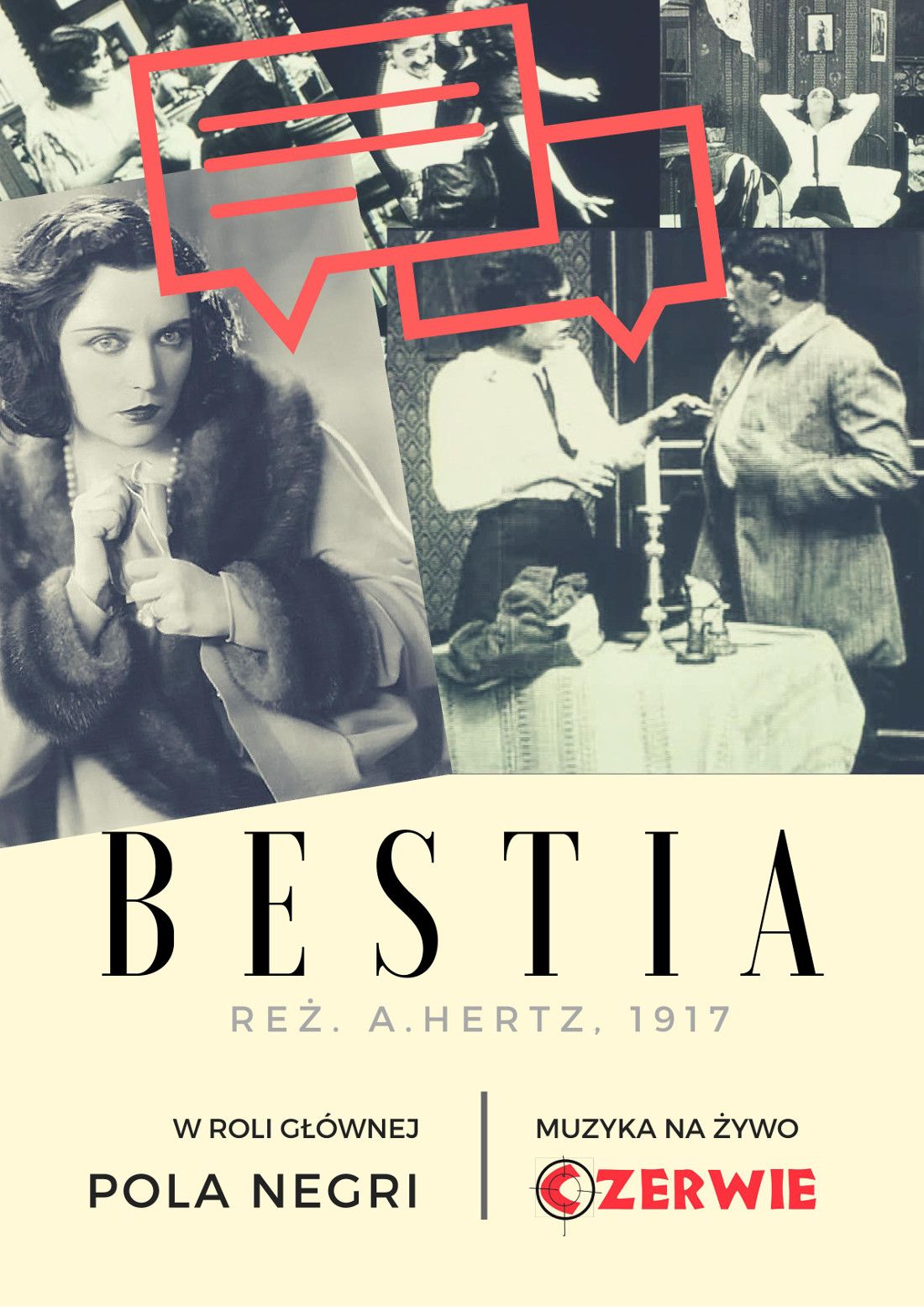 Die Bestie - Film 1917 - FILMSTARTS.de