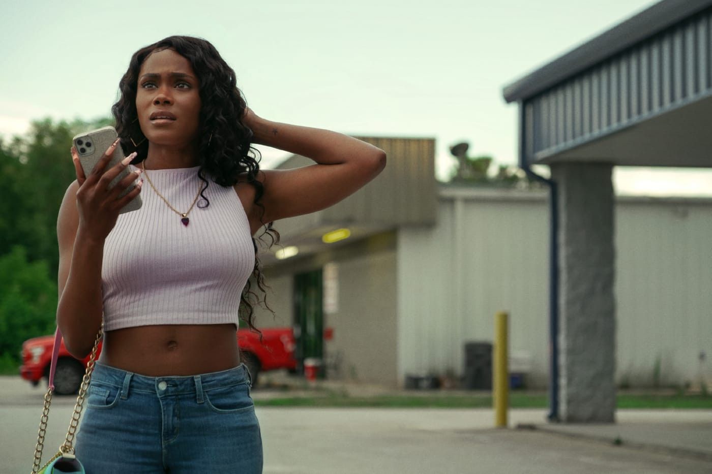 Bild zu Shannon Thornton - P-Valley : Bild Shannon Thornton - Foto 4 ...