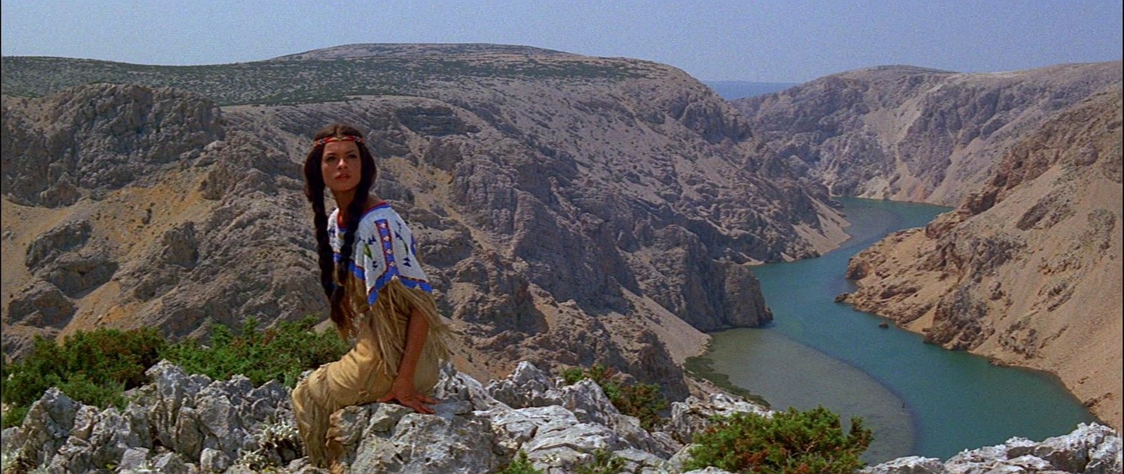 Foto zum Film Winnetou - 1. Teil - Bild 3 auf 21 - FILMSTARTS.de