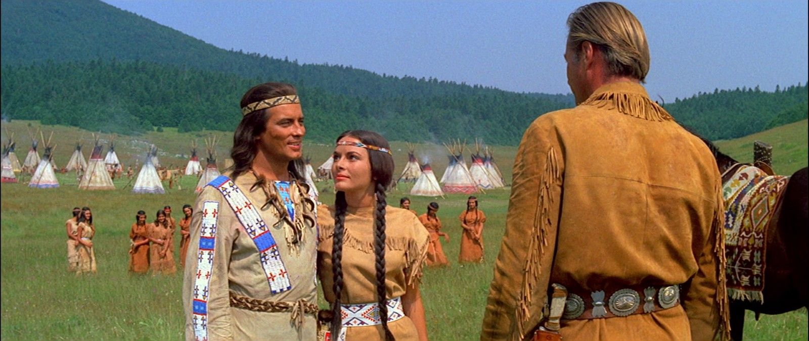 Foto zum Film Winnetou - 2. Teil - Bild 20 auf 22 - FILMSTARTS.de