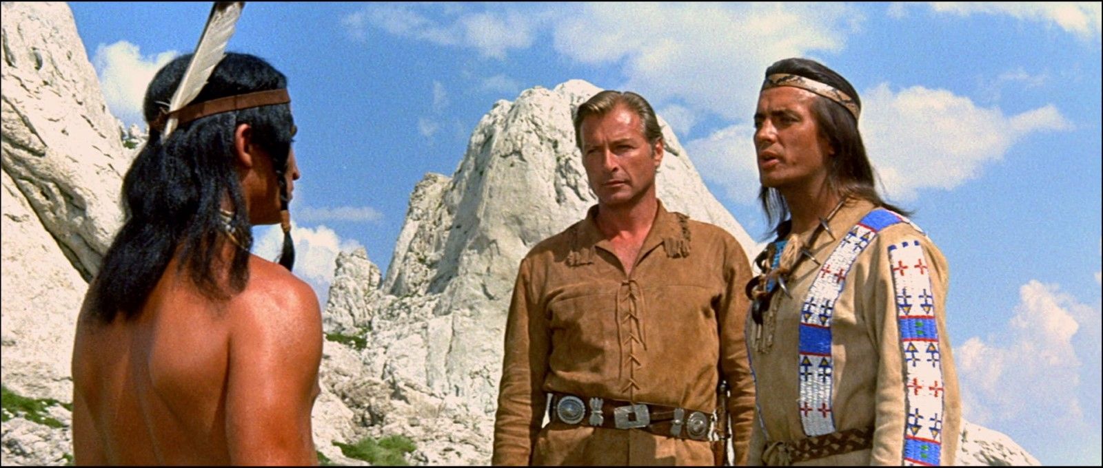 Foto zum Film Winnetou - 3. Teil - Bild 19 auf 22 - FILMSTARTS.de