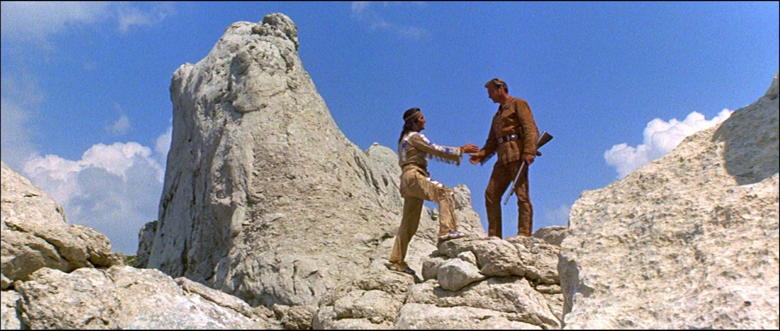 Foto zum Film Winnetou - 3. Teil - Bild 18 auf 22 - FILMSTARTS.de