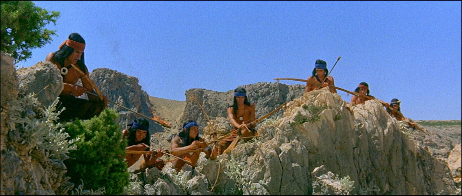 Foto zum Film Winnetou - 3. Teil - Bild 6 auf 22 - FILMSTARTS.de