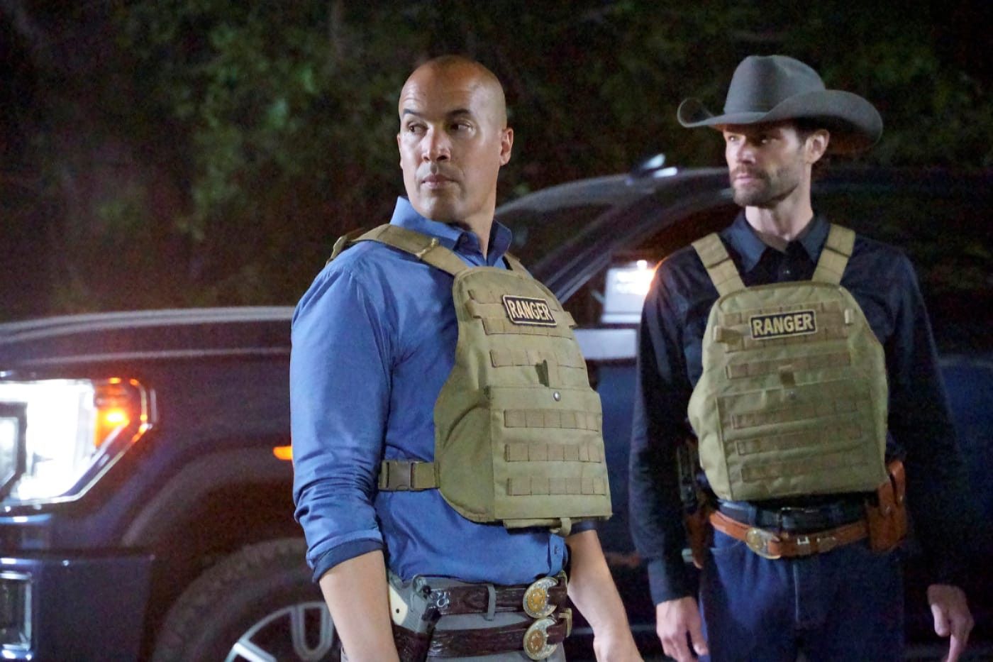 Walker: Walker : Bild Coby Bell, Jared Padalecki - 23 von 62 ...