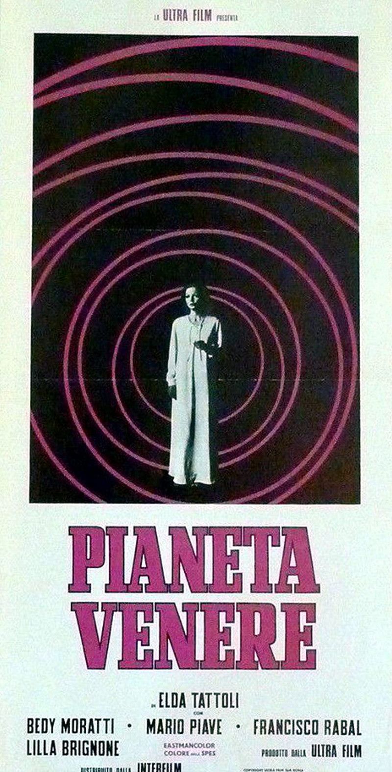 Planet Venus - Film 1974 - FILMSTARTS.de