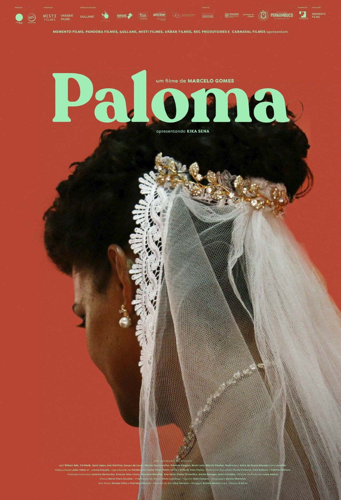 Poster zum Film Paloma - Bild 1 auf 1 - FILMSTARTS.de