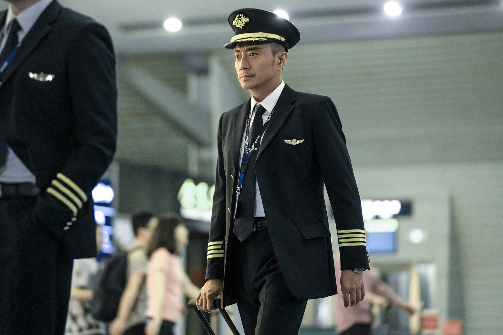 Foto zum Film The Chinese Pilot - Bild 7 auf 15 - FILMSTARTS.de
