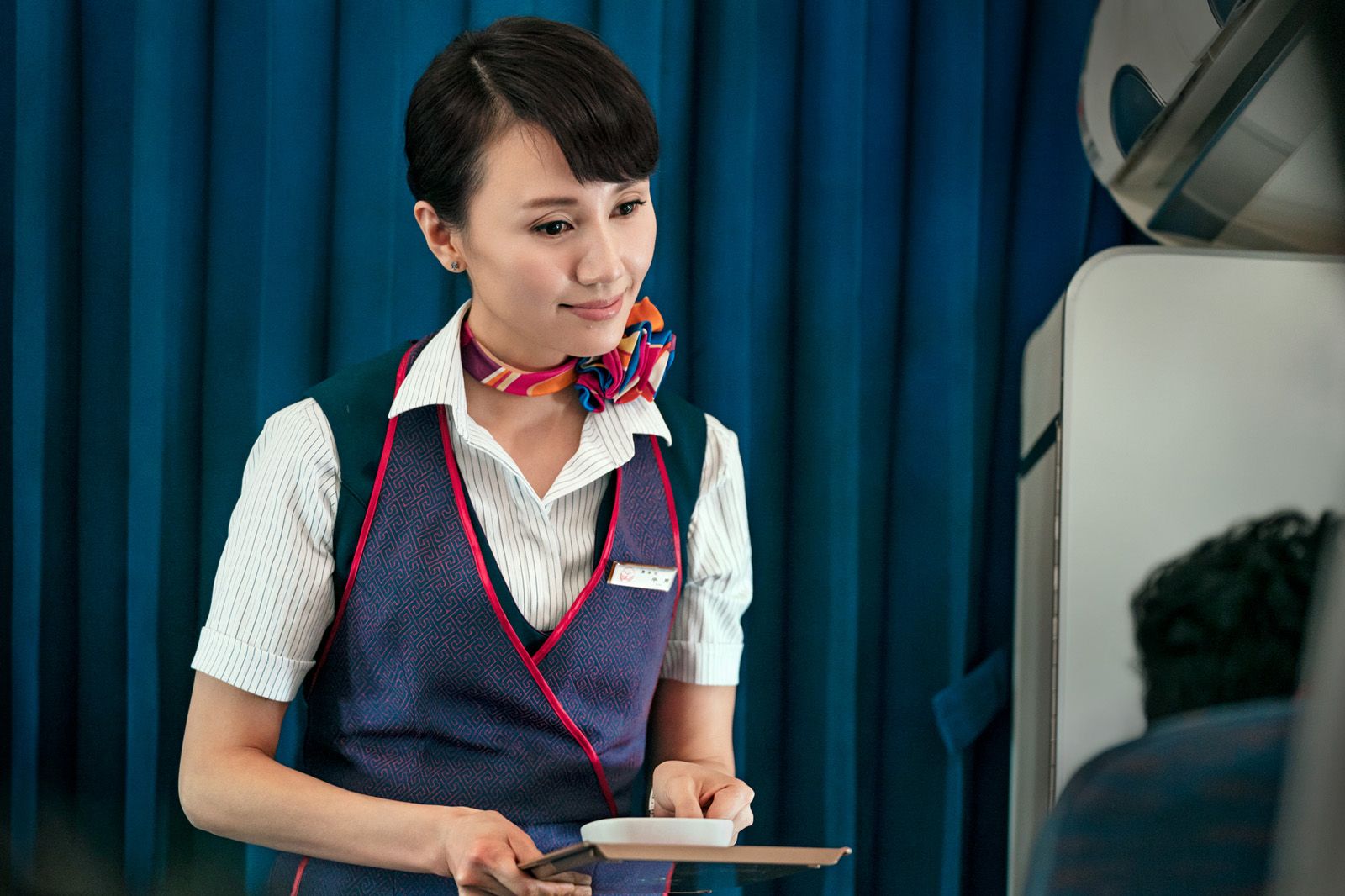 Foto zum Film The Chinese Pilot - Bild 2 auf 15 - FILMSTARTS.de