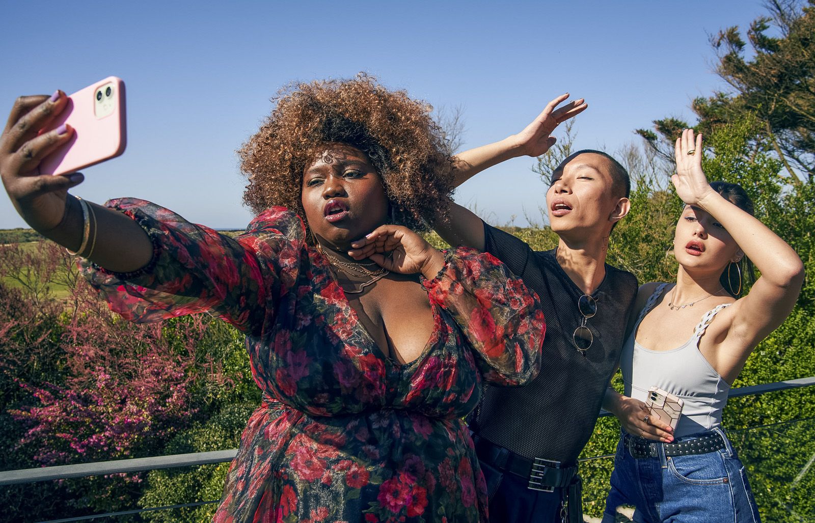 Bild zu Jin Xuan Mao - Gefährliche Liebschaften : Bild Camille Léon-Fucien, Jin Xuan Mao - Foto ...