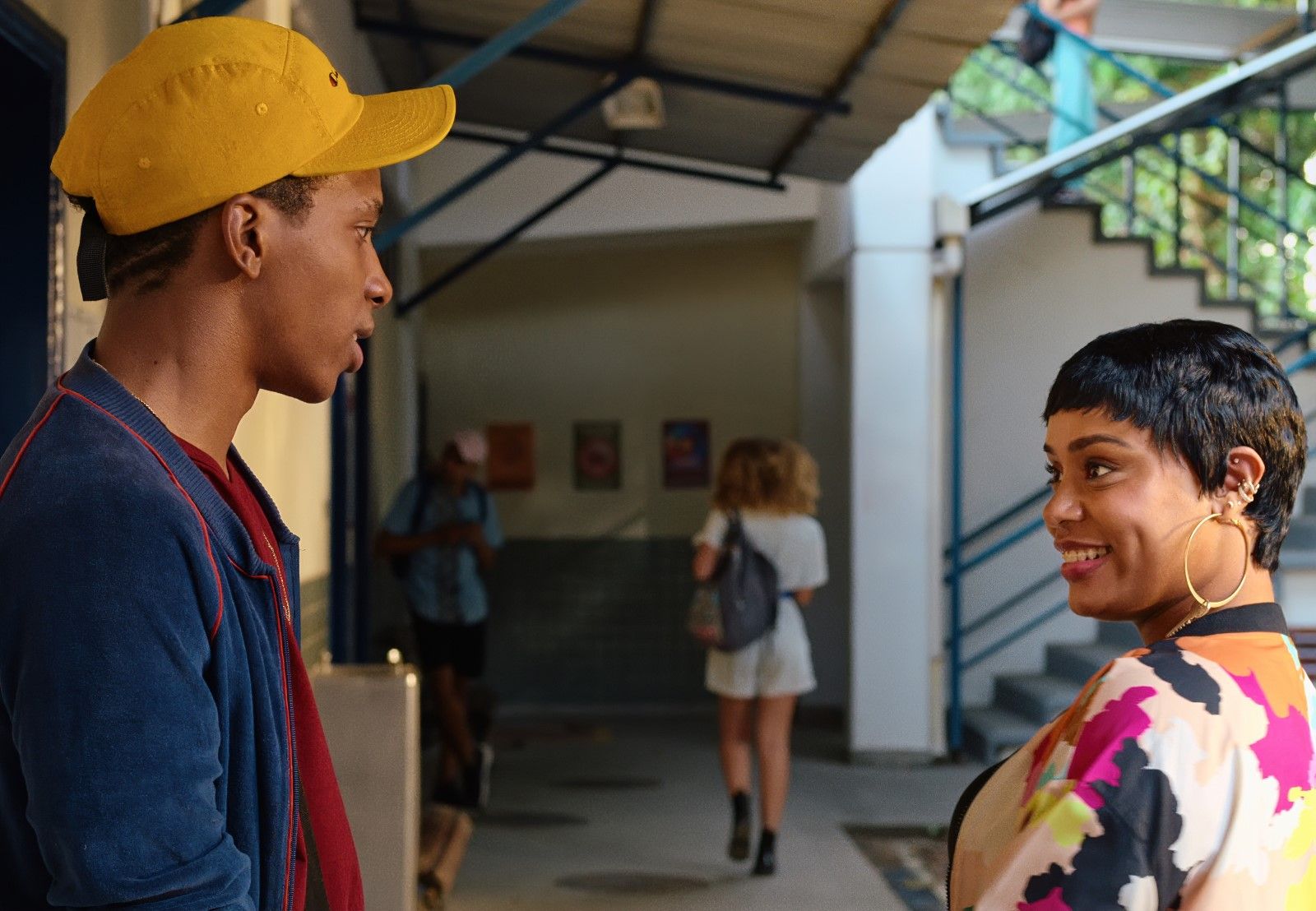 Foto zum Film Haarige Angelegenheiten - Bild 1 auf 8 - FILMSTARTS.de