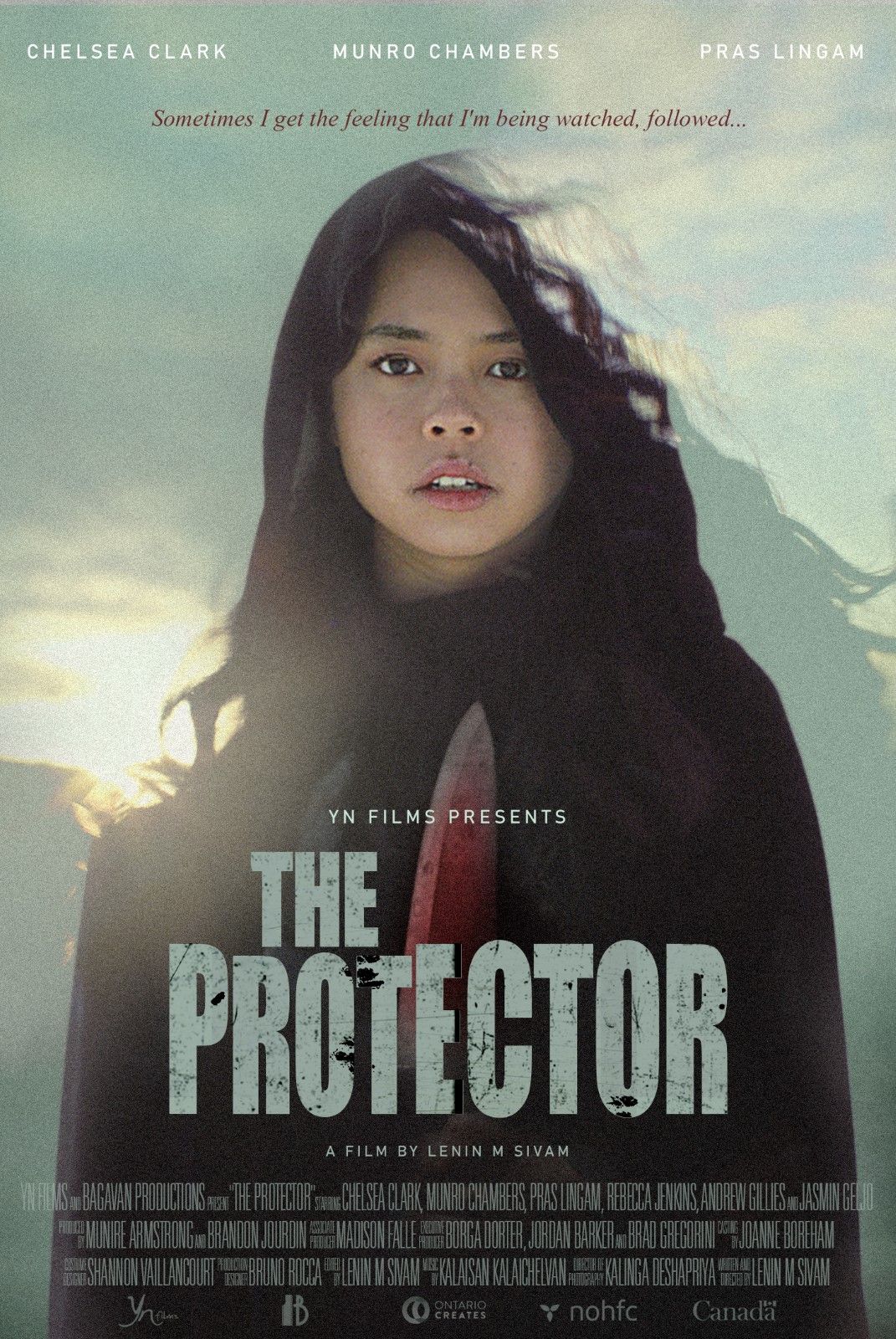 Poster zum Film The Protector - Bild 1 auf 2 - FILMSTARTS.de