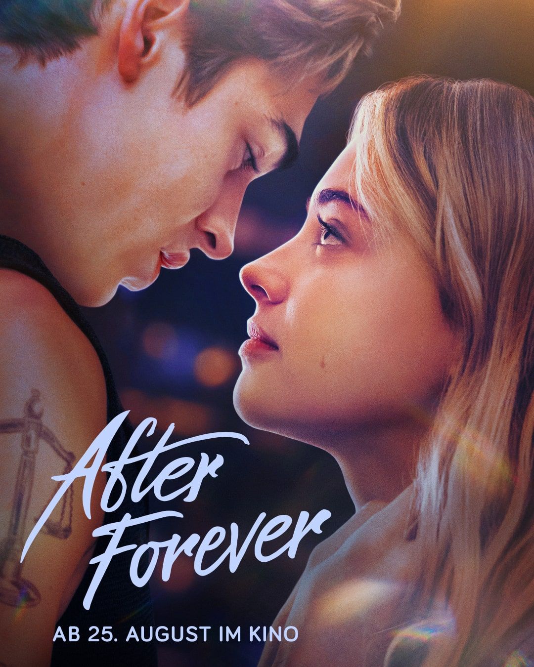 Poster zum Film After Forever - Bild 19 auf 26 - FILMSTARTS.de