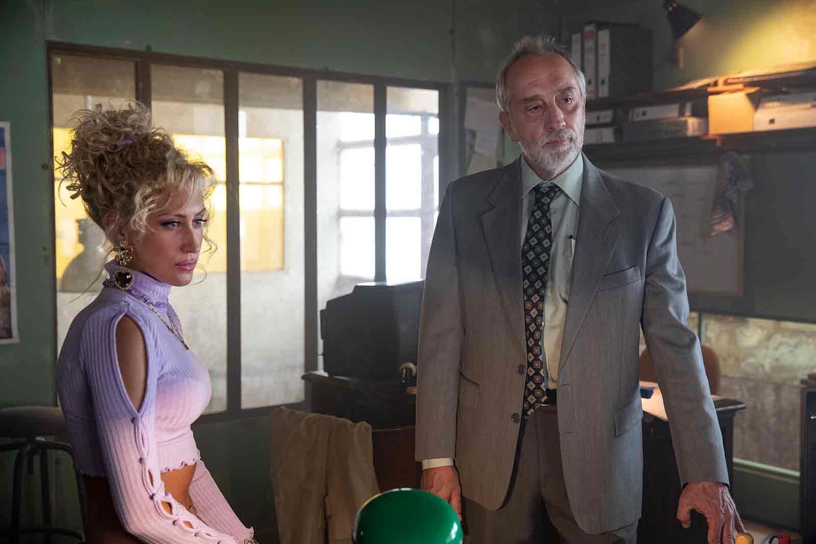 Gangs of Madrid – El Inmortal: Gangs of Madrid – El Inmortal : Bild - 2 ...