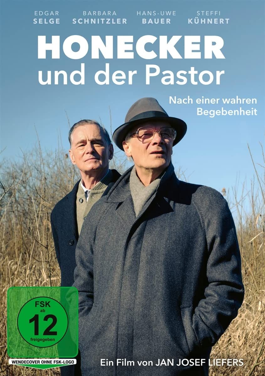 Honecker und der Pastor - Film 2021 - FILMSTARTS.de
