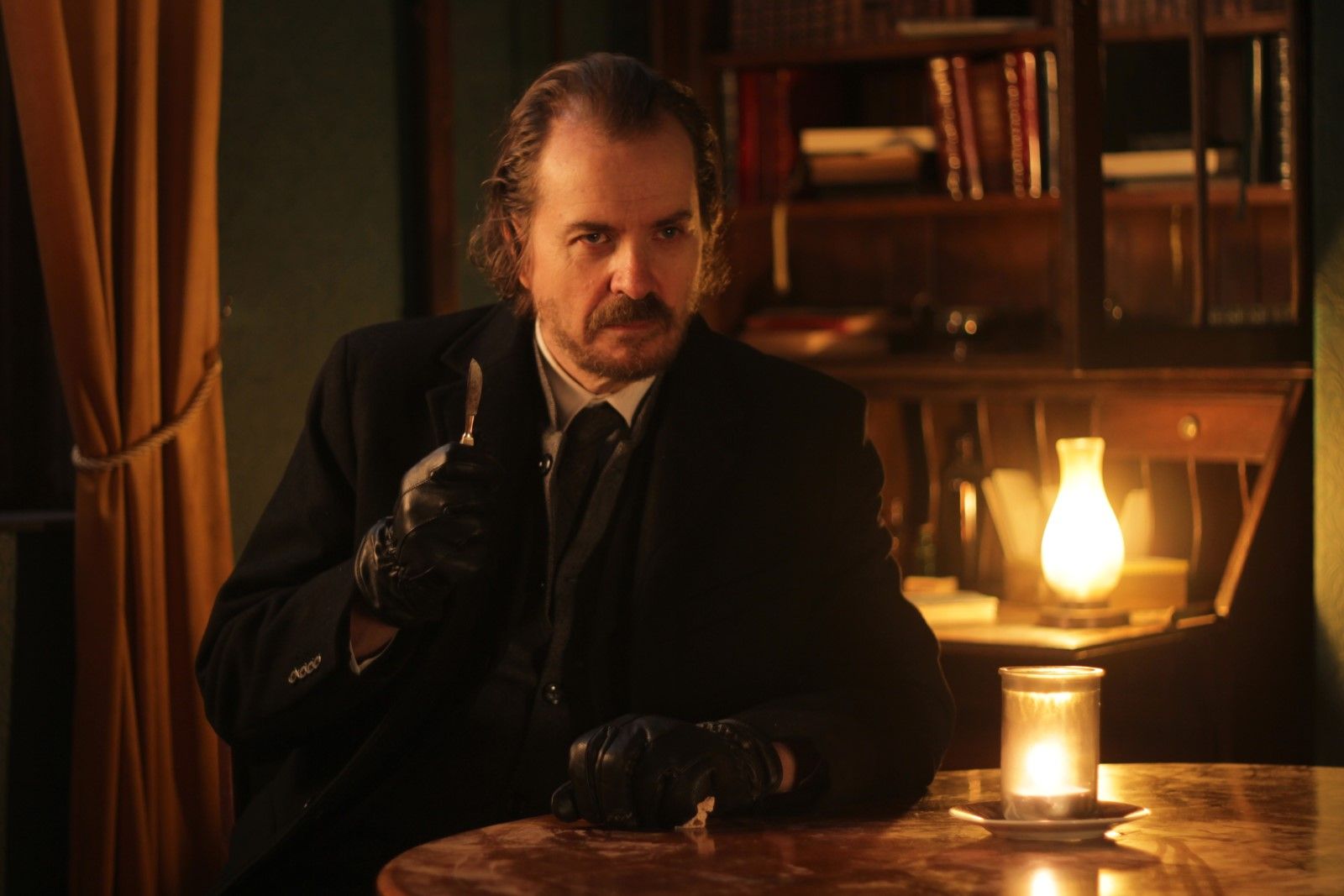 Foto zum Film Ripper Untold - Niemand ist sicher - Bild 1 auf 6 ...