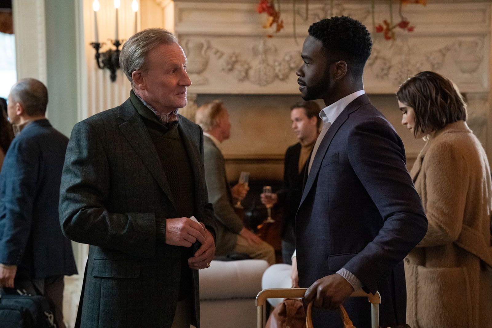 Partner Track: Partner Track : Bild Alexandra Turshen, Daniel Gerroll ...