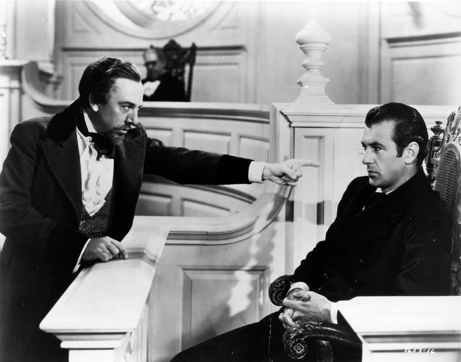 Bild zu George Raft - Schiffbruch der Seelen : Bild George Raft - Foto ...