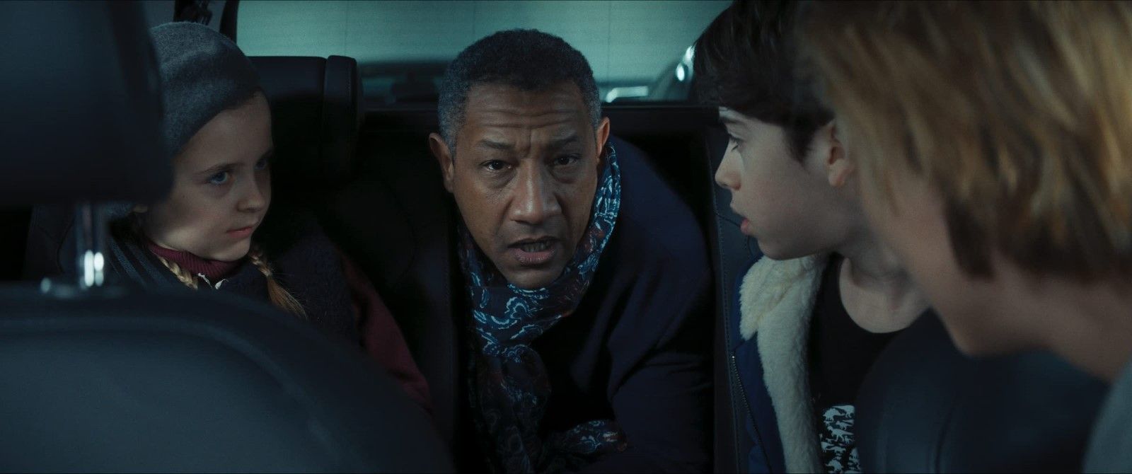 Foto zum Film Blast - Gegen die Zeit - Bild 8 auf 13 - FILMSTARTS.de