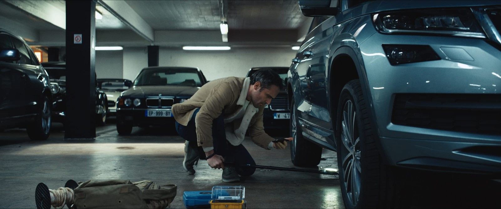 Foto zum Film Blast - Gegen die Zeit - Bild 2 auf 13 - FILMSTARTS.de