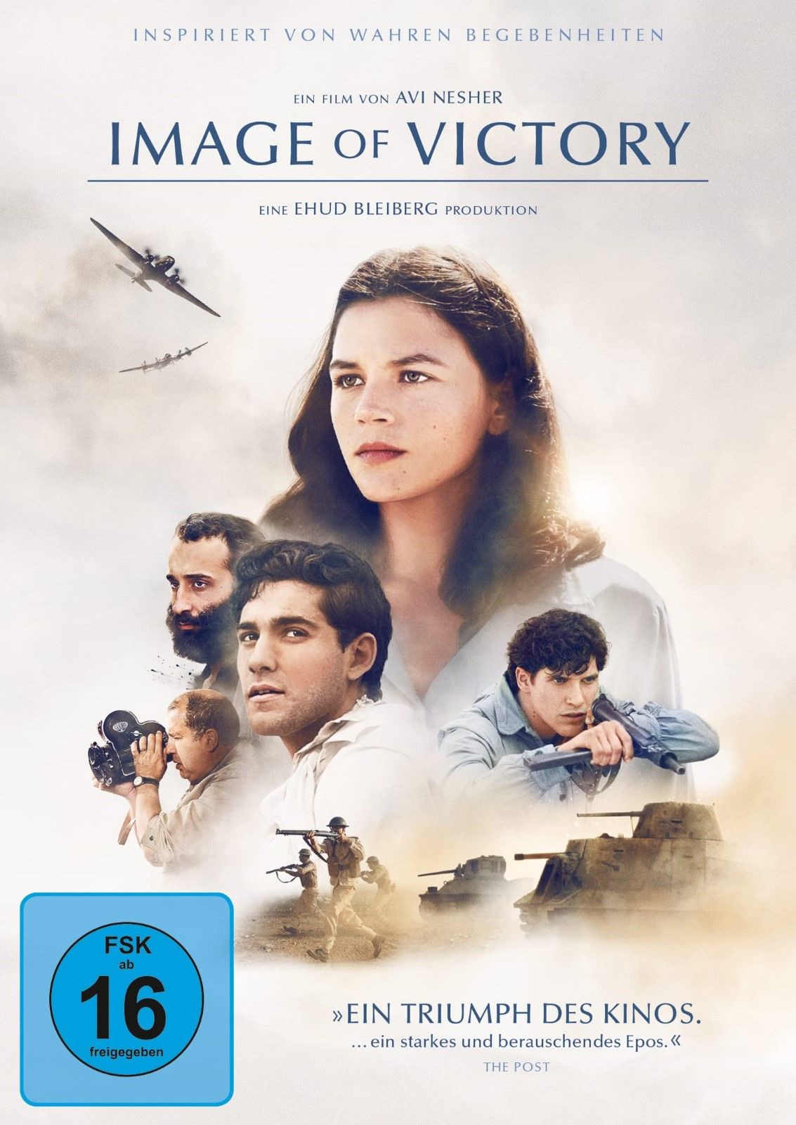 Image Of Victory in Blu Ray - Image of Victory - FILMSTARTS.de