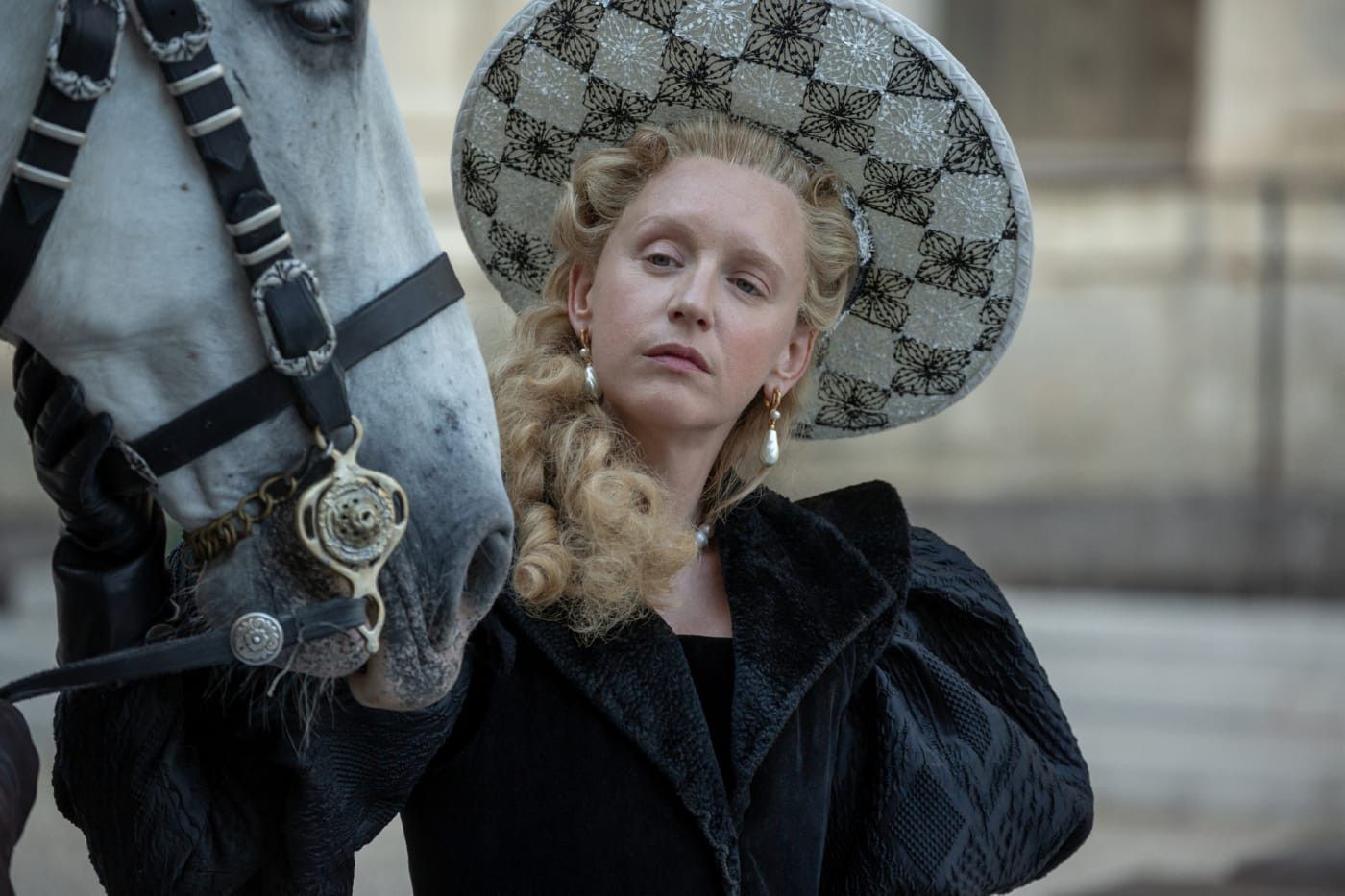 The Serpent Queen: The Serpent Queen : Bild Ludivine Sagnier - 9 von 28 - FILMSTARTS.de