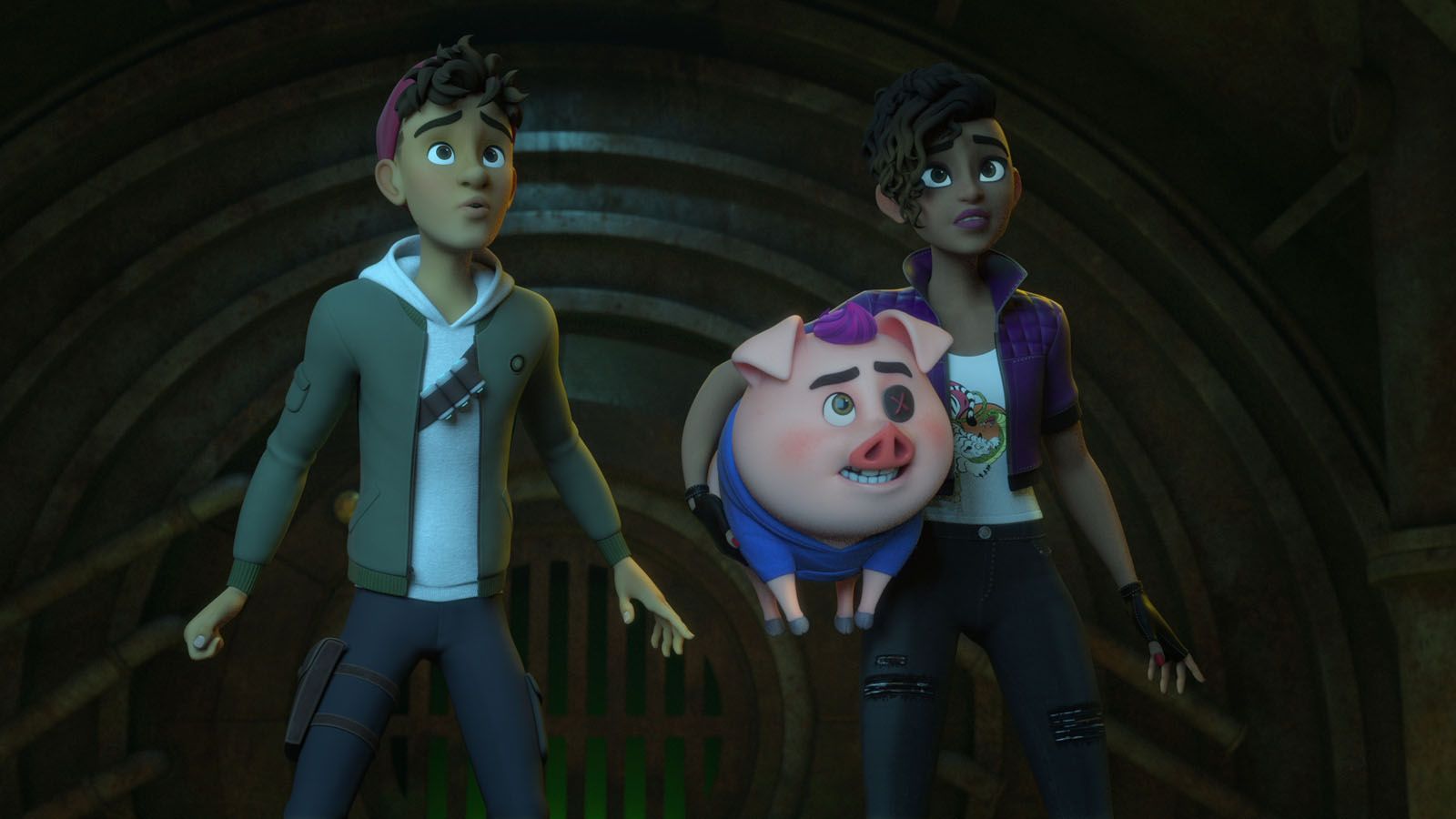 Daniel Spellbound: Daniel Spellbound : Bild - 7 von 12 - FILMSTARTS.de