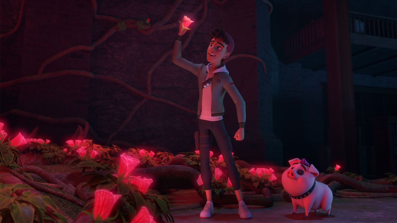 Daniel Spellbound: Daniel Spellbound : Bild - 4 von 12 - FILMSTARTS.de