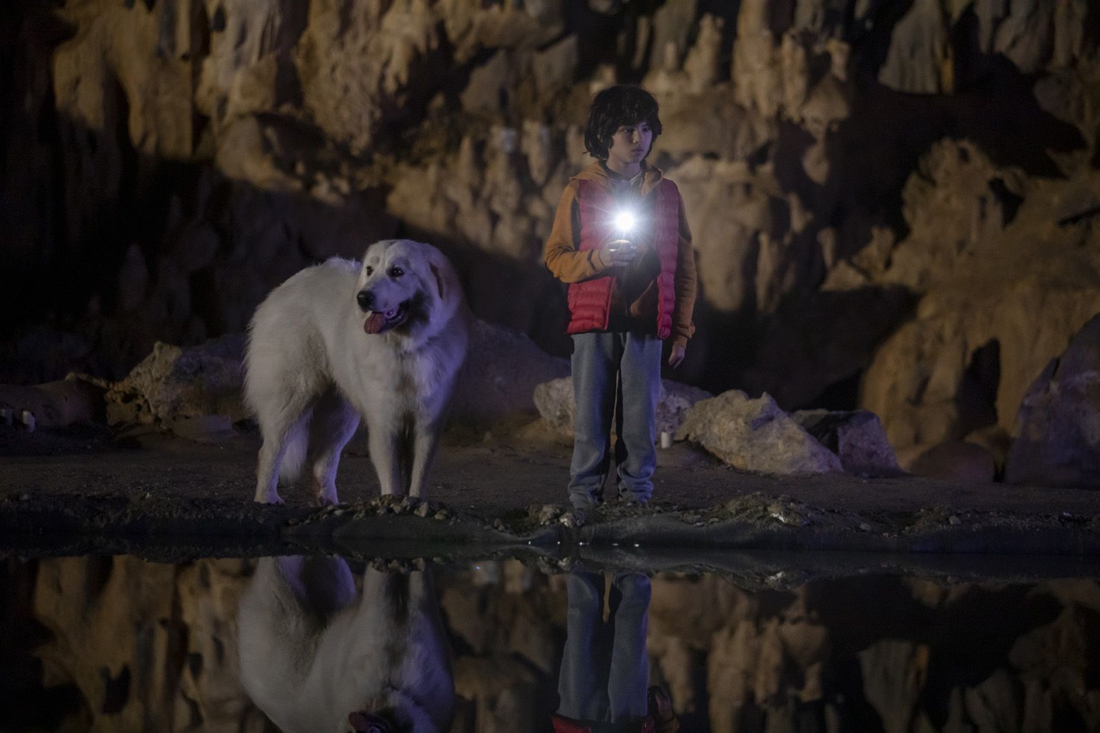 Foto zum Film Belle & Sebastian - Ein Sommer voller Abenteuer - Bild 19 ...