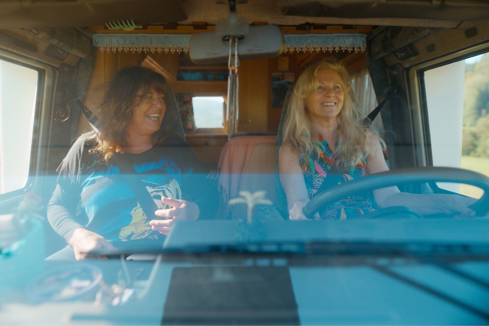 Bild zu Gundi Ellert - Die Goldenen Jahre : Bild Gundi Ellert, Esther ...